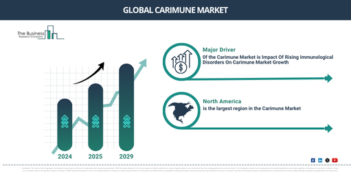 Global Carimune Market Size and Growth: Infographic