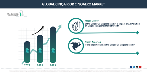 Global Cinqair Or Cinqaero Market Size and Growth: Infographic