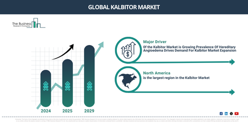 Global Kalbitor Market Size and Growth: Infographic