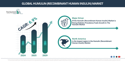 Global Humulin (Recombinant Human Insulin) Market Size and Growth ...