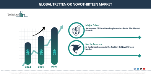 Global Tretten Or Novothirteen Market Size and Growth: Infographic