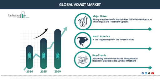 Global Vowst Market Size and Growth: Infographic