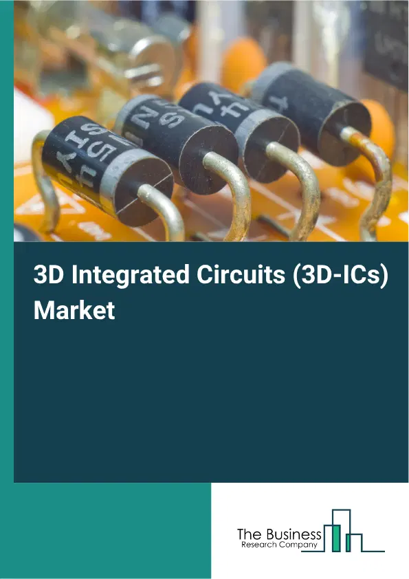 3D Integrated Circuits Global Market Opportunities And Strategies To 2035
