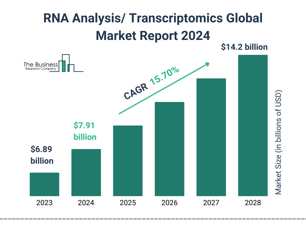 RNA Analysis/ Transcriptomics Market Report 2024 - RNA Analysis ...