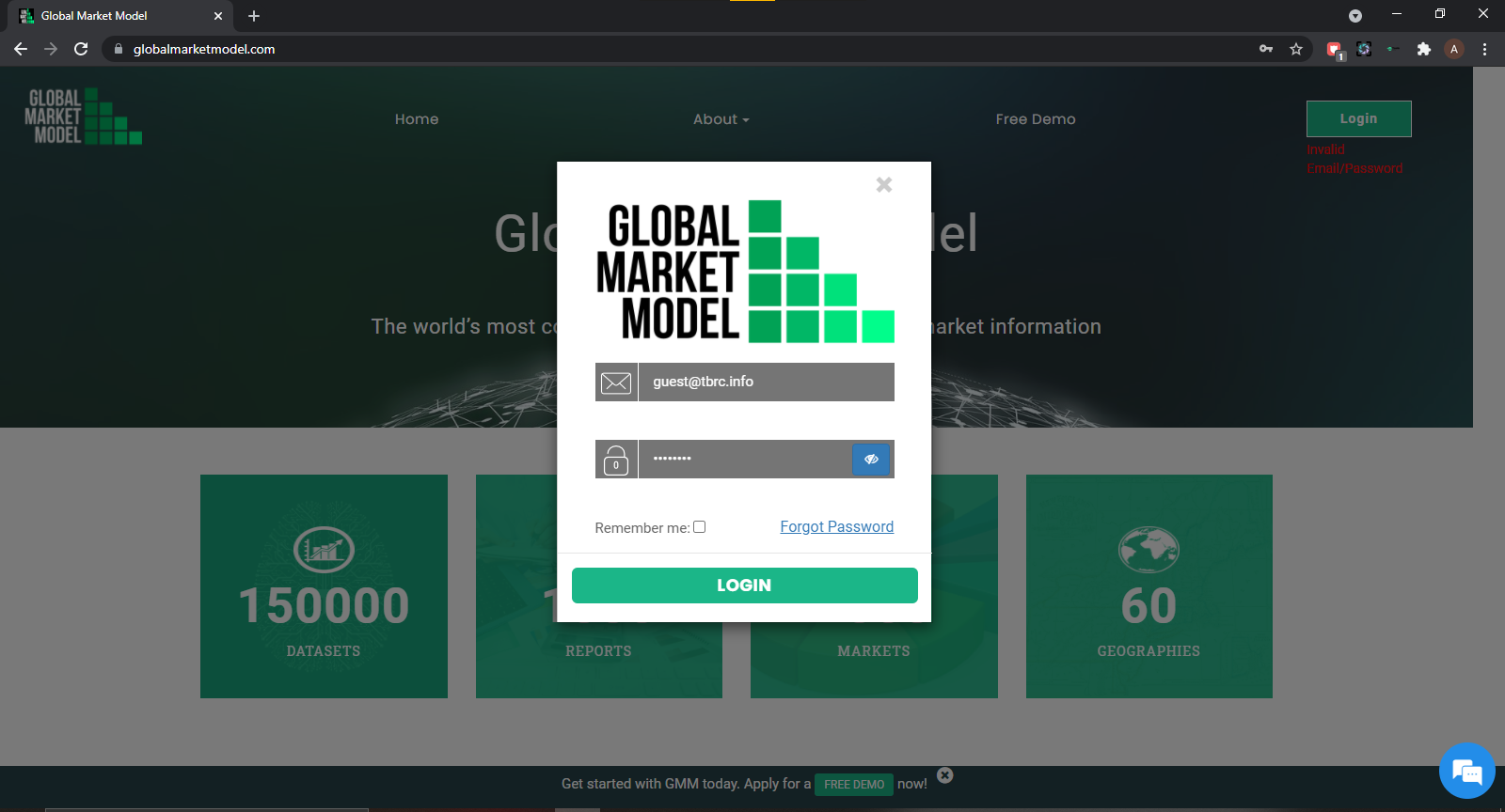 Market intelligence database FAQs