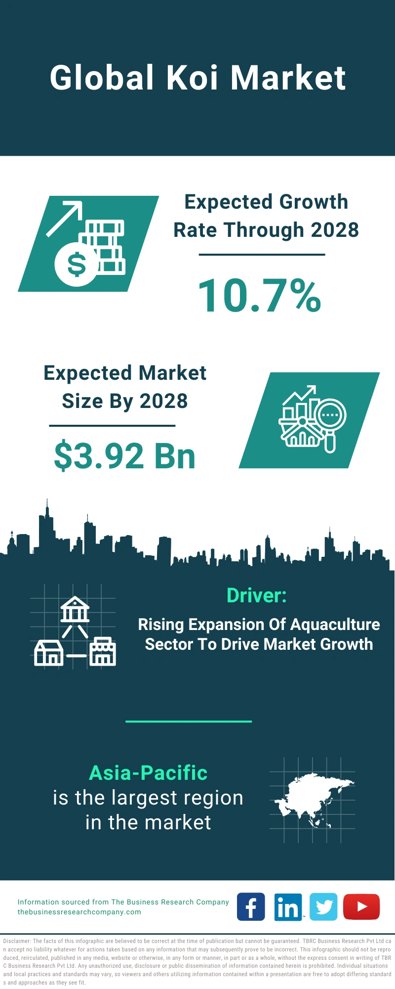 Koi Market Report 2024 - Koi Market Overview And Growth