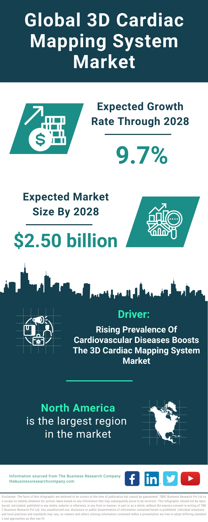 3D Cardiac Mapping System Market 2024 Growth and Future: Infographic