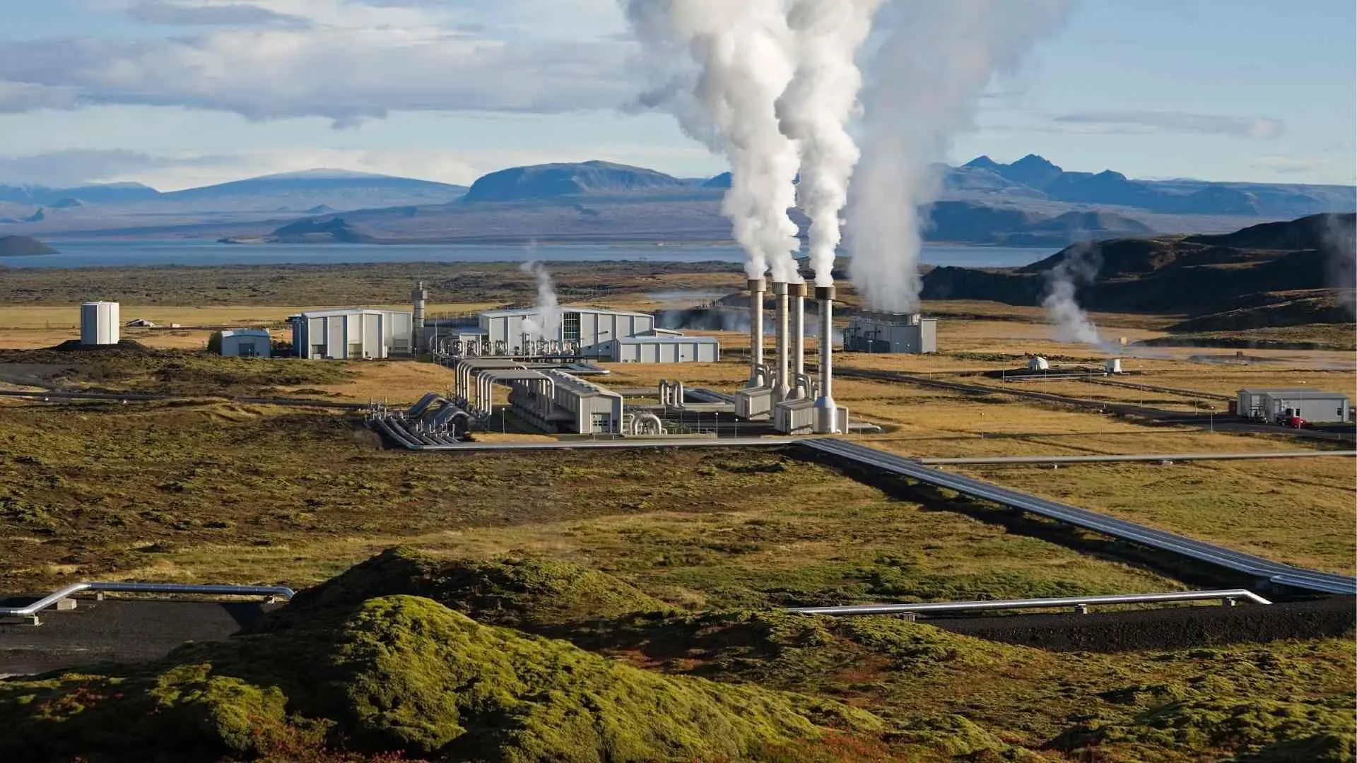 Geothermal Wells Market Case Study