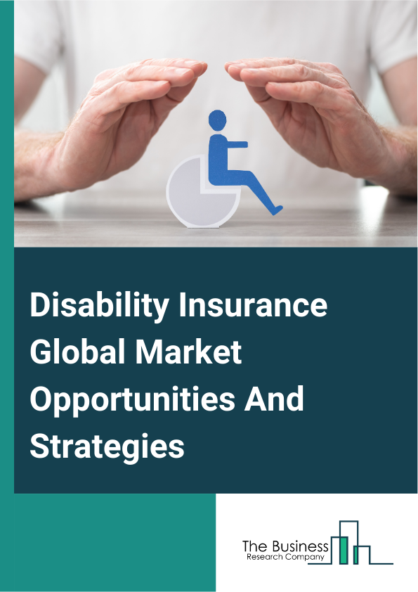 Disability Insurance Market Size, Share Analysis, Trends And Strategies ...