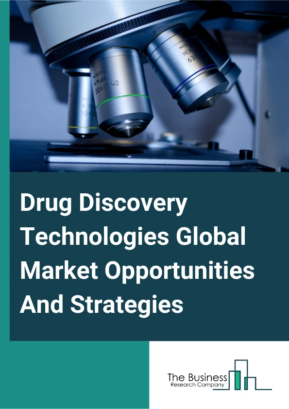 Drug Discovery Technologies Market Share, Trends And Strategies To 2033