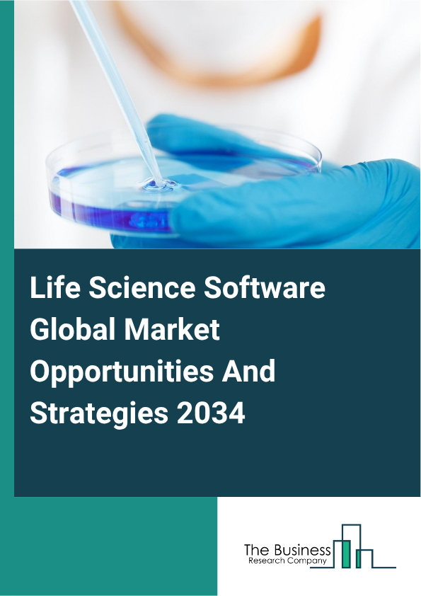 Life Science Software Market Size, Digital Transformation & Growth ...