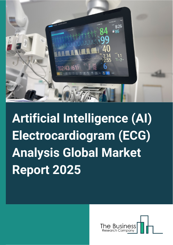 Artificial Intelligence (AI) Electrocardiogram (ECG) Analysis Market Size, Share, 2034