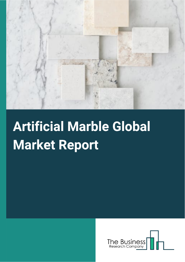 Artificial Marble Market Share, Size and Growth Report 2025