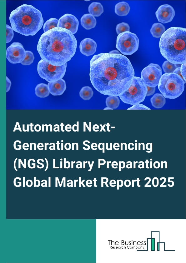 Automated Next-Generation Sequencing (NGS) Library Preparation Market Report 2034