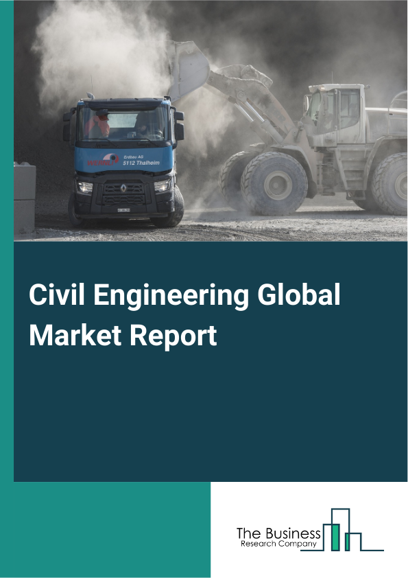 Civil Engineering Market Report 2025, Size And Share By 2034