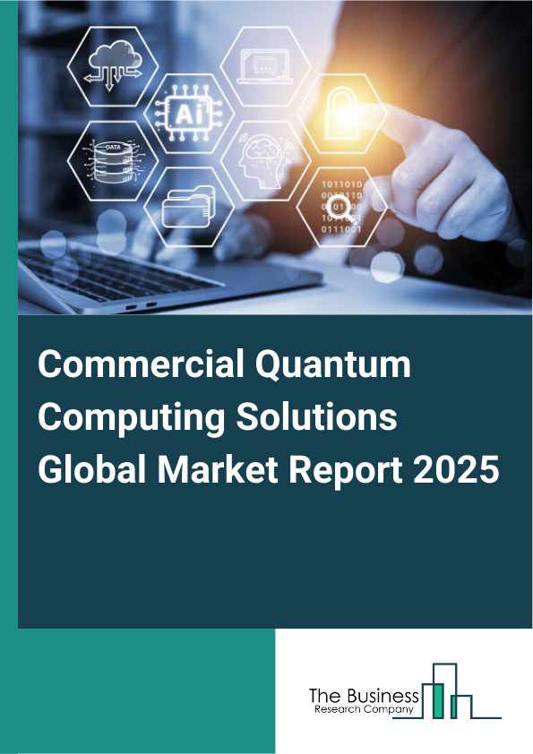 Commercial Quantum Computing Solutions Market Report 2025