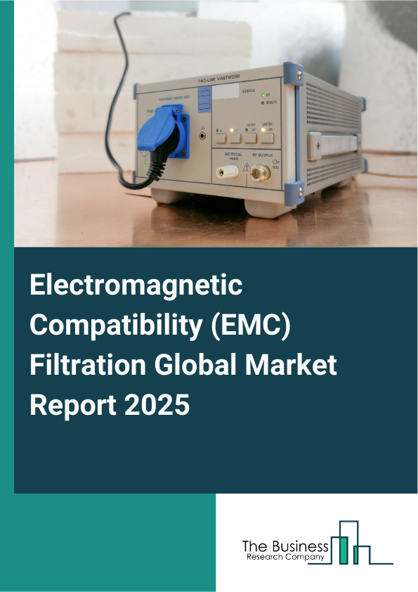 Electromagnetic Compatibility (EMC) Filtration Market Size, Share, 2034