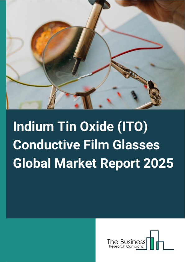 ITO Conductive Film Glasses Market Size Report 2025