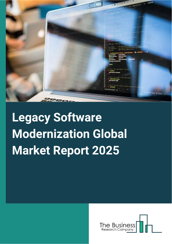 Legacy Software Modernization Market Report, Trends, 2034