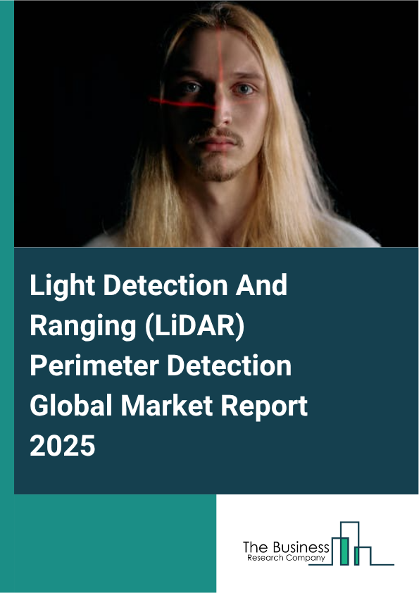 LiDAR Perimeter Detection Market Size | Forecast 2025-2034
