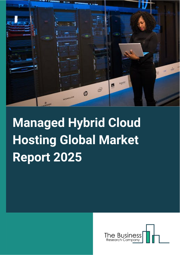 Managed Hybrid Cloud Hosting Market Report, Share, Trends-2034