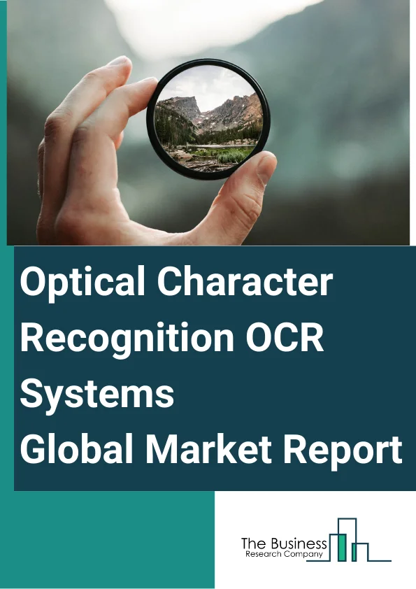Optical Character Recognition Systems Ocr Optical Optical Character Recognition Systems Ocr Optical