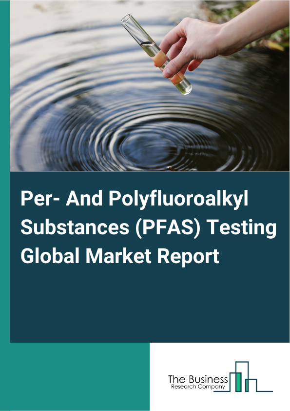 PFAS Testing Market Size, Share | Industry Outlook 2025