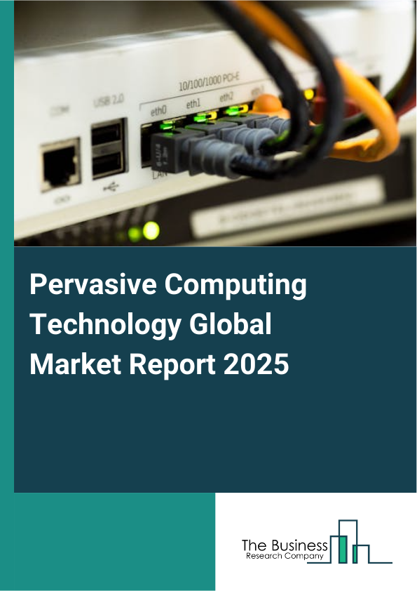 Pervasive Computing Technology Market Share Report 2025