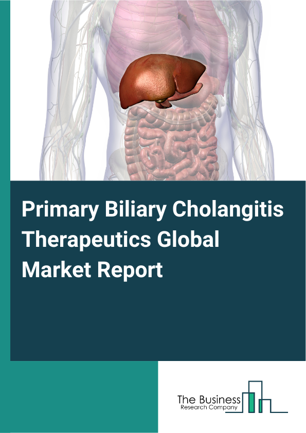 Primary Biliary Cholangitis Therapeutics Market Report, 2034