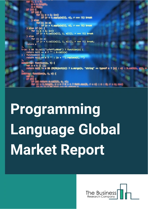 Programming Language Market Report 2025 - Programming Language Market ... Programming Language Market Report 2025 - Programming Language Market ...