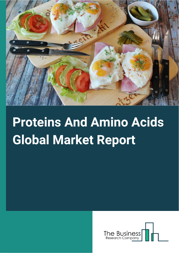 Proteins and Amino Acids Global Market Outlook and Demand 2025