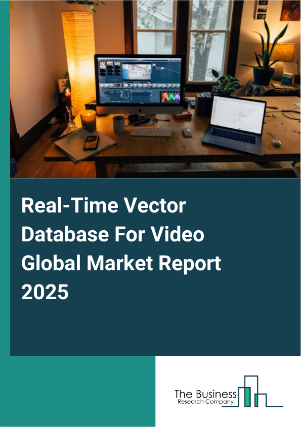 Real-Time Vector Database For Video Market Size Report 2025