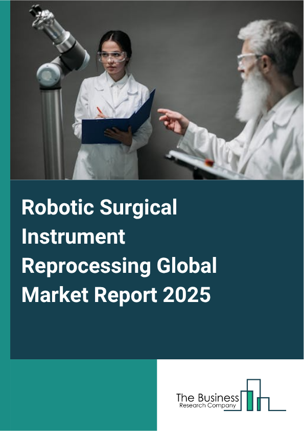 Robotic Surgical Instrument Reprocessing Market Report 2025