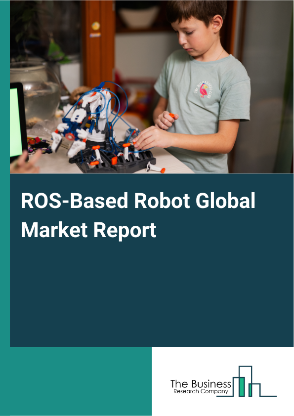 ROS-Based Robot Market Size, Trends | Share Report 2034
