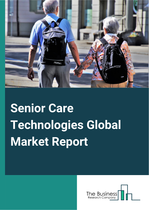 Senior Care Technologies Market Report 2025, Trends And Analysis 2034