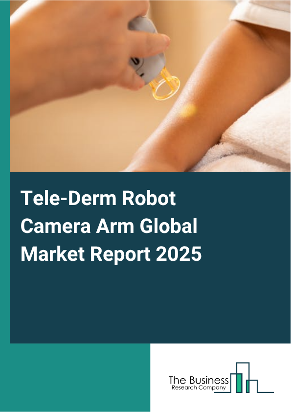 Tele-Derm Robot Camera Arm Market Report Size and Forecast to 2034