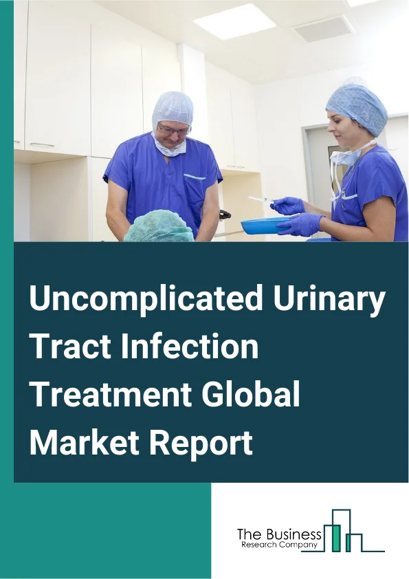 Uncomplicated Urinary Tract Infection Treatment Market Outlook Report