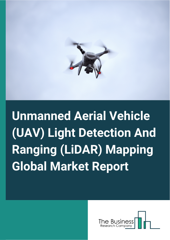 Unmanned Aerial Vehicle (UAV) Light Detection And Ranging (LiDAR ...